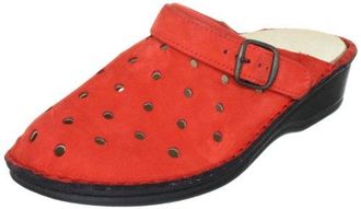 Hans Herrmann Collection Rot, Mules Femme, Rouge (rubin), 46