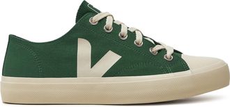 Veja Sneakers aus Stoff Veja Wata II Low Canvas PL0102836B Grün
