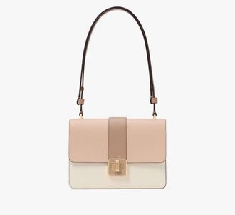 Kate Spade New York Phoebe Schultertasche Mit Drehverschluss