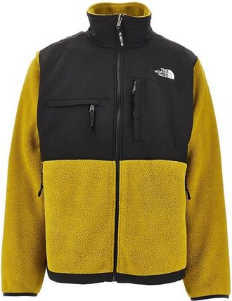 The North Face Denali zip-up fleece jacket - Jaune