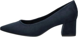 Marco Tozzi Femme, Chaussures, Bleu, Taille: 40 EU Escarpins