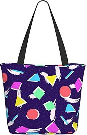 AOOEDM Sac &agrave; provisions vintage des ann&eacute;es 80 ou 90 pour femmes 13 x 11 x 7 pouces. Le cadeau parfait pour la Saint-Valentin. Cest de la Saint-Valentin pour 