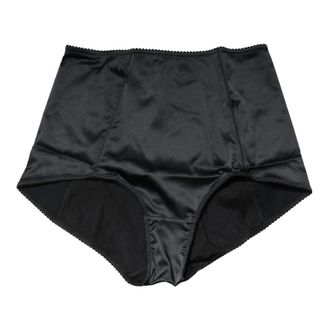 Dolce & Gabbana Femme, Sous-v&ecirc;tements, Noir, Taille: 36 FR Underwear