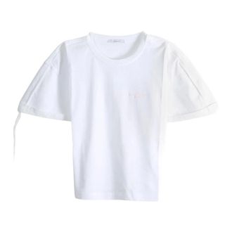 Givenchy Damen, Oberteile, Wei&szlig;, SGr&ouml;&szlig;e