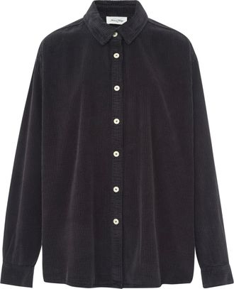 American Vintage Sur-Chemise Velours Côtelé Padow American Vintage