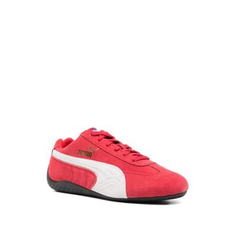 Puma Speedcat OG + Sparco - - Shoes - Herren - Rot - 41 1/2 EU