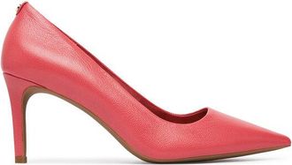 Michael Kors High Heels Alina 40T6HNMP1L Korallenfarben
