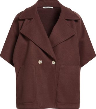 Le Streghe JACKEN & M&Auml;NTEL - M&auml;ntel auf YOOX.COM