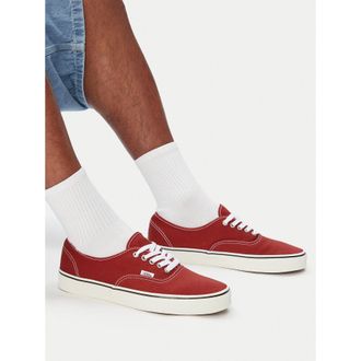 Vans Sneakers aus Stoff Vans Authentic VN000Z74GWR1 Rot