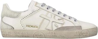 Premiata Damen, Schuhe, Weiß, 40 EUGröße