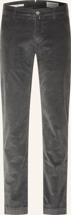 Jacob Cohen Jacob Cohen Cordhose Bobby Slim Fit grau