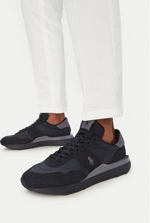 Polo Ralph Lauren Sneakers Train 89 Pp 809965080002 Schwarz