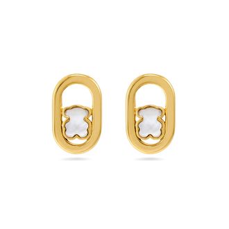 Tous Ohrringe TOUS Camille 1004560300 Goldfarben