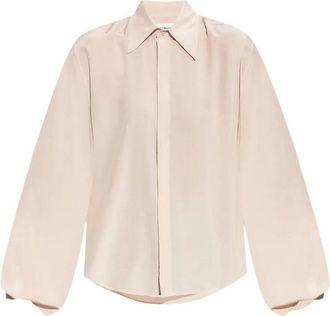 Victoria Beckham Hemd - Rosa