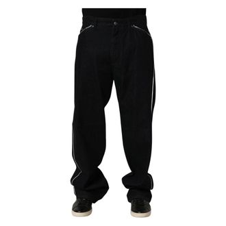 Dolce & Gabbana Jeans - - Jeans - Herren - Schwarzk - M