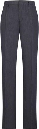 Lardini Homme, Pantalons, Gris, Taille: XL Pantalone Drop Reg