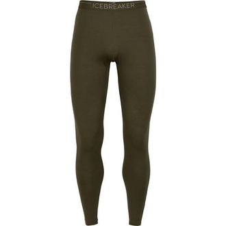 Icebreaker Herren Funktionsunterhose 200 Oasis Lang