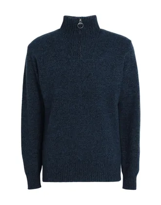 Barbour Barbour Essential Lambswool Half Zip