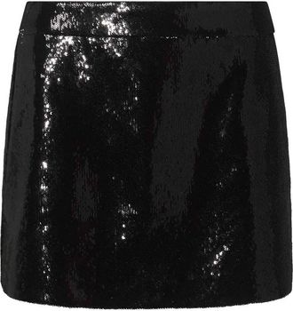 Dolce & Gabbana Midirock - Schwarz