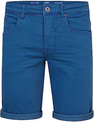 Petrol Industries Short Bleu électrique Homme Industries O005 Bleu M