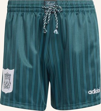 adidas Liverpool Fc Ausw&auml;rtsshorts 95 gruen