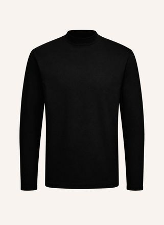 Kiefermann Kiefermann Kiefermann Herren-Sweatshirt Aus Kompakter Jersey-Qualit&auml;t Erwien schwarz