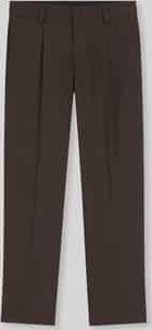 HUGO BOSS Modern Fit Anzughose mit Viskose-Anteil Modell Flips251X