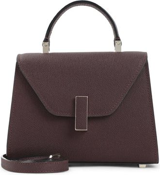 Valextra Femme, Sacs, Brun, Taille: ONE Size Iside Crossbody Micro Bag