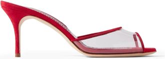 Manolo Blahnik SCHUHE - Sandalen auf YOOX.COM