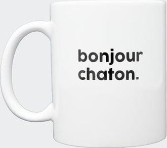 Félicie Aussi Paris Tasse - Taille TU MM