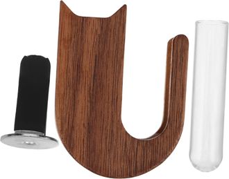 DOITOOL Auto Blumenhalter Lüftungsschlitz Clip Hydroponische Autodekoration Aus Robustem Material Innenraumzubehör Für Frisches Fahrzeugklima Und Vielseitige 