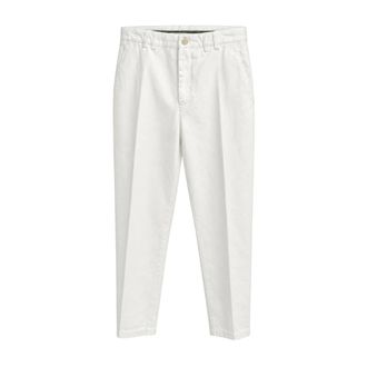 Canali Herren, Hosen, Wei&szlig;, 2XLGr&ouml;&szlig;e