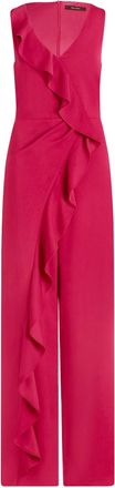 Vera Mont Jumpsuit mit Volant