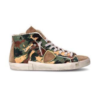 Philippe Model Sneakers Prsx Tennis - - Shoes - Herren - Mehrfarbig - 41 EU