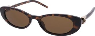 Gucci Sonnenbrille - GG1680S-004 - Gr. unisize - in Braun - f&uuml;r Damen