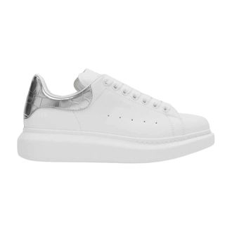 Alexander McQueen Sneaker Bassa - - Shoes - Damen - Wei&szlig; - 39 EU