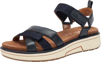 Ara Damen Lucca Sandale, BLAU, 37 EU
