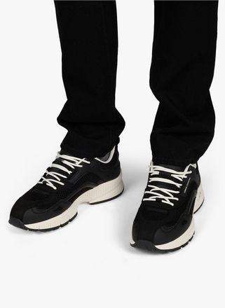 A|X Armani Exchange Baskets bi-mati&egrave;re