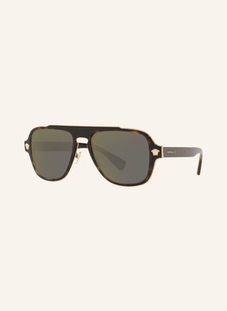 Versace Sonnenbrille ve2199 braun