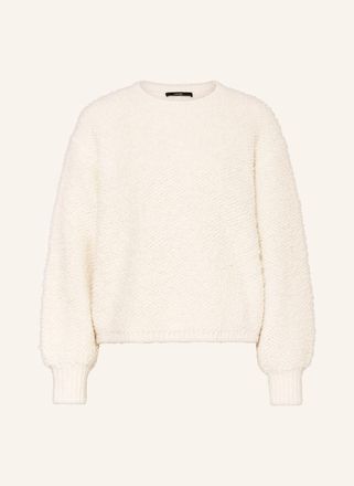 someday Someday Teddyfell-Pullover Telena beige