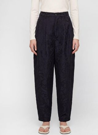 Uma Wang Pantalon Femme couleur Noir