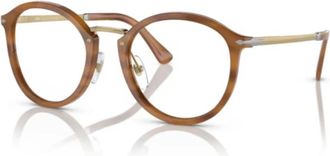 Persol Vista Stilvolle Sonnenbrille - - Accessories - unisex - Braun - 49 MM