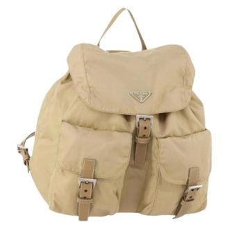Prada Damen, Pre-Owned, Beige, ONE SIZEGr&ouml;&szlig;e