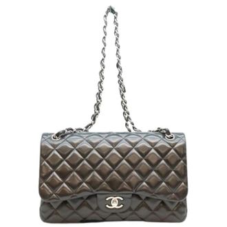 Chanel Pre-owned Vintage Schultertasche - - Pre-owned - Damen - Grau - ONE SIZE