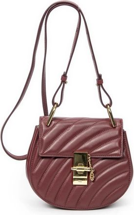 Chlo&eacute; Crossbody Bags - Mini Drew Bijou - Gr. unisize - in Rot - f&uuml;r Damen