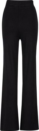 Karl Kani Jogginghose Karl Kani Karl Kani Small Signature Knit Wide Leg Pants (1-tlg)