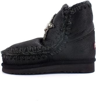 Mou Damen, Schuhe, Schwarzk, 35 EUGr&ouml;&szlig;e