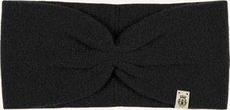 Roeckl Cashmere-Stirnband Pure schwarz