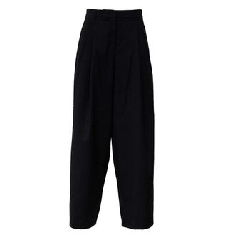 Max Mara Damen, Hosen, Schwarzk, XSGr&ouml;&szlig;e