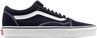 Vans Old Skool Baskets pour Homme, Parisian Night/True White, 37 EU, Nuit Parisienne True White, 38 EU